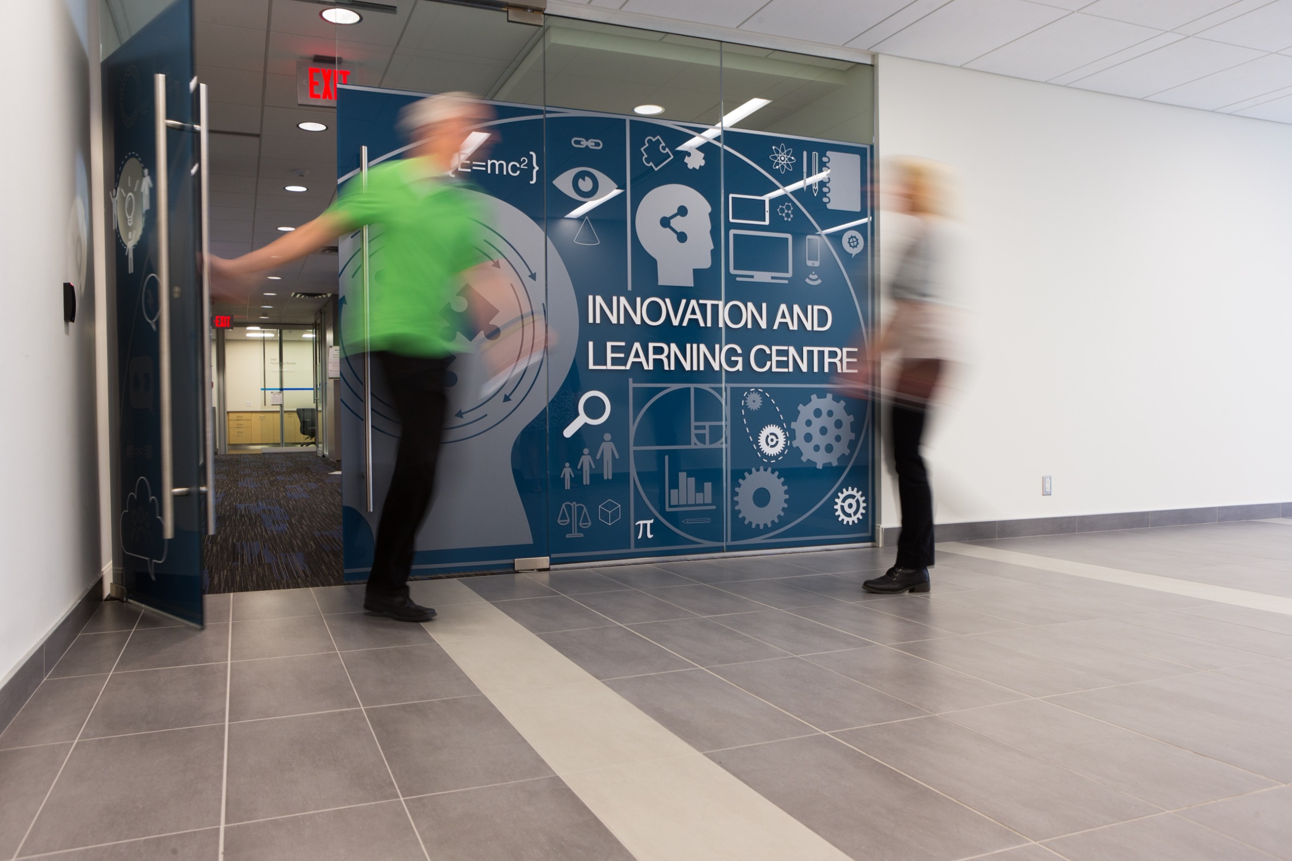 Calgary is an innovative city that thrives on knowledge. | Service ...