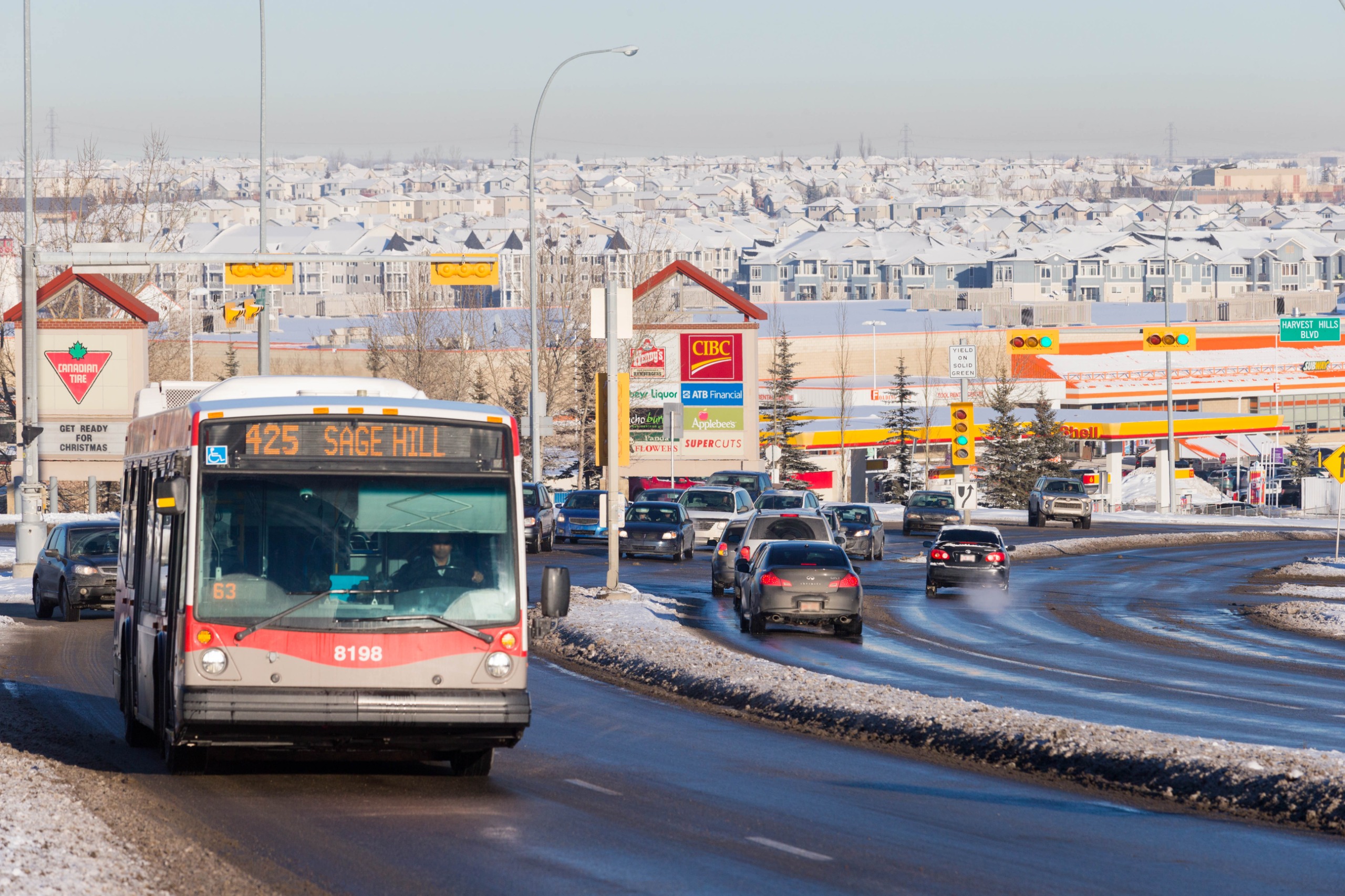 Planning the Green Line | North Zone | Green Line Stage One | Engage