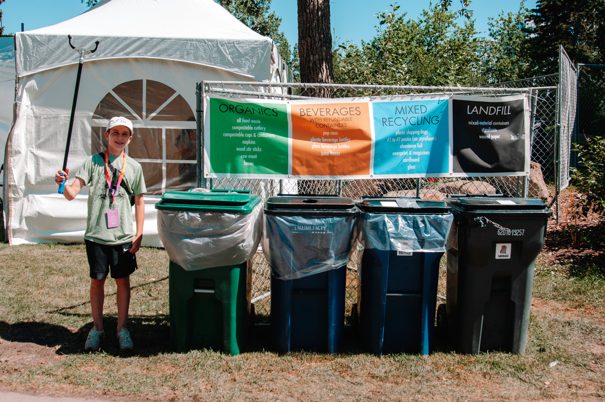 Future of Waste at Festivals & Events | Engage