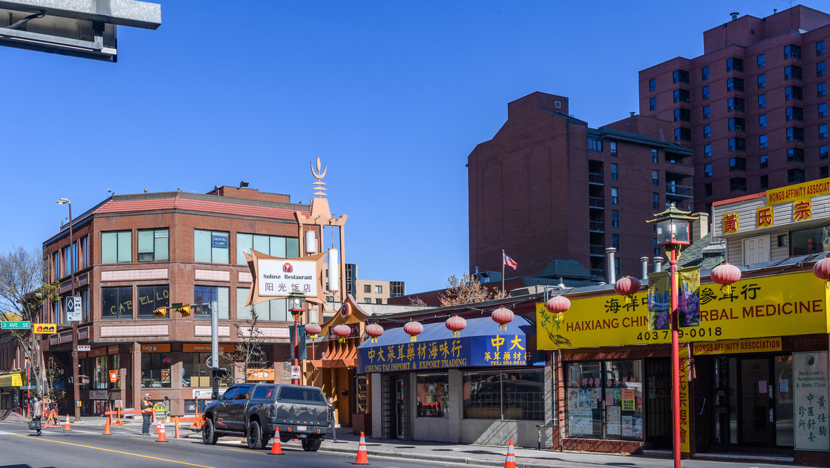 Chinatown Area Redevelopment Plan | Tomorrow's Chinatown | Engage