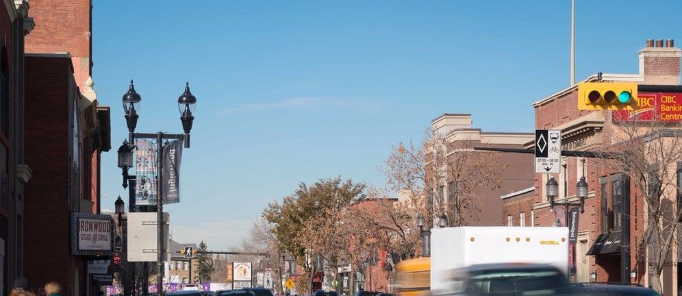 History - 9 Avenue S.E. Streetscape | Main Streets - 9 Avenue S.E ...