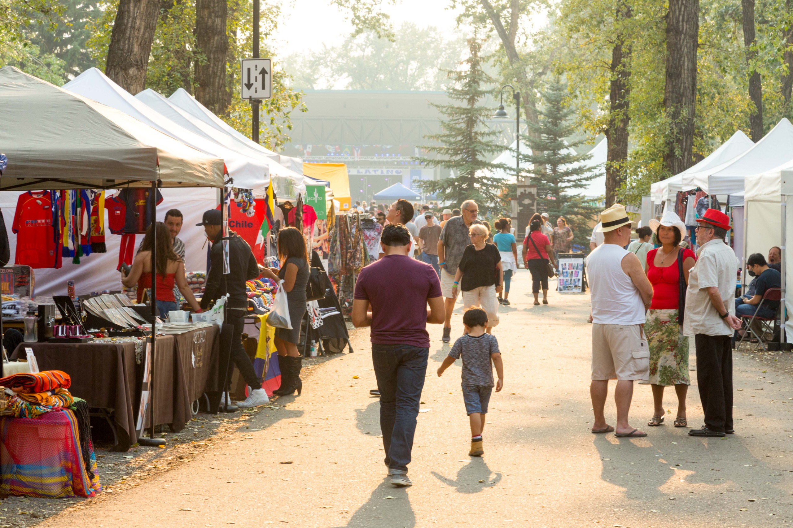 Vendors in Parks 2022 | Engage