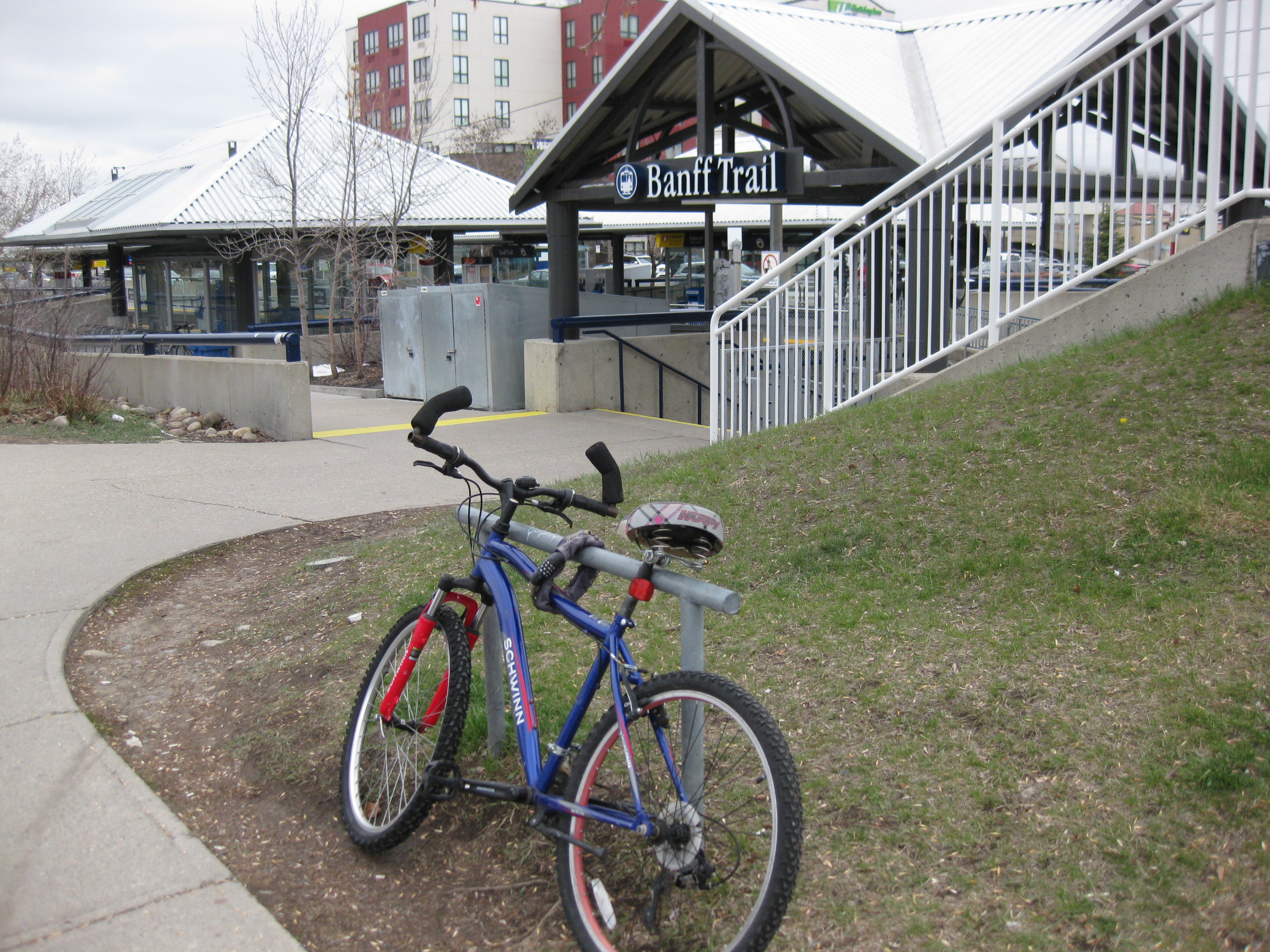 Banff Trail Area Improvements | Engage