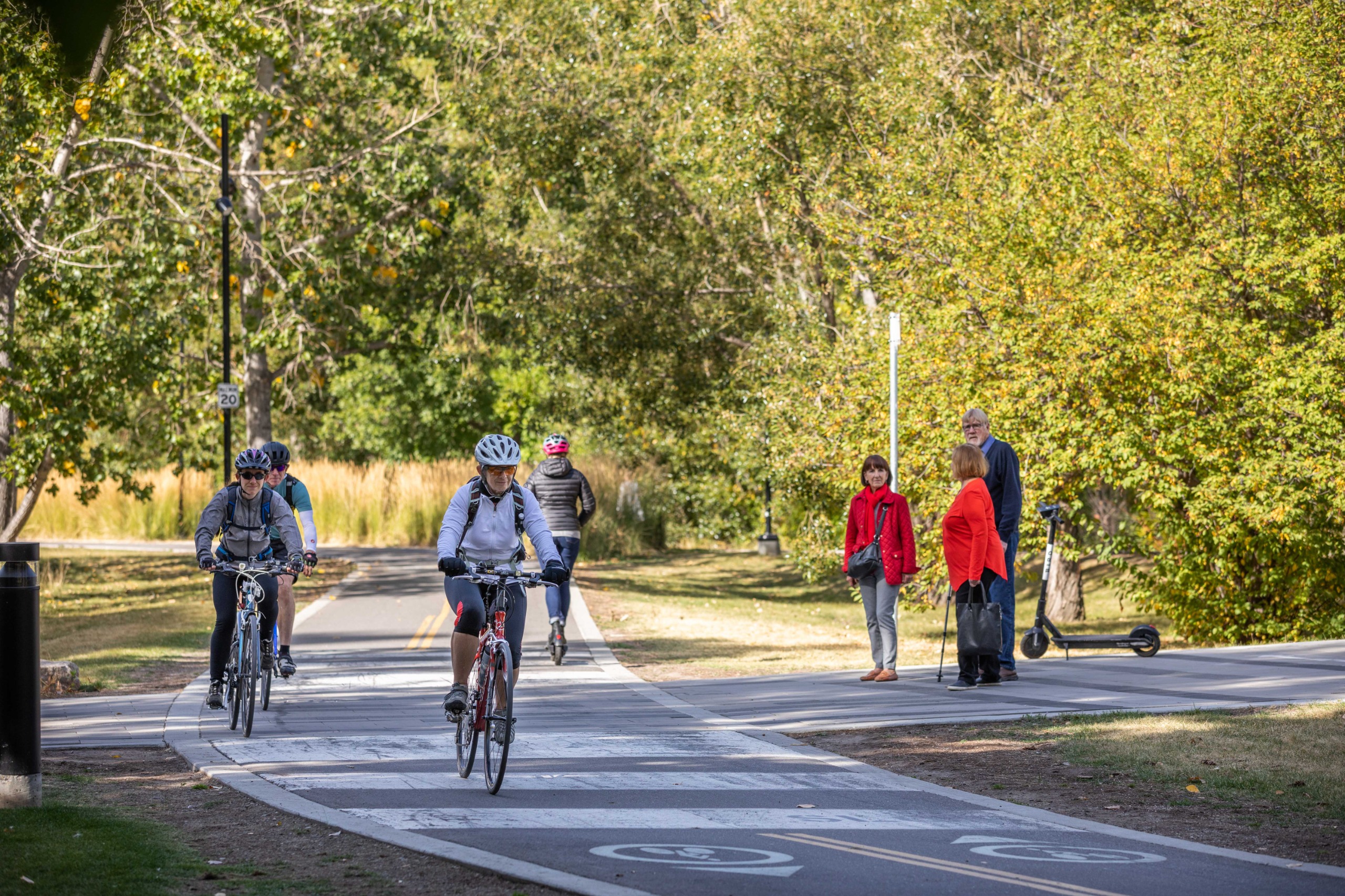 90 Ave & Acadia Drive S.E. Mobility Improvements | Engage