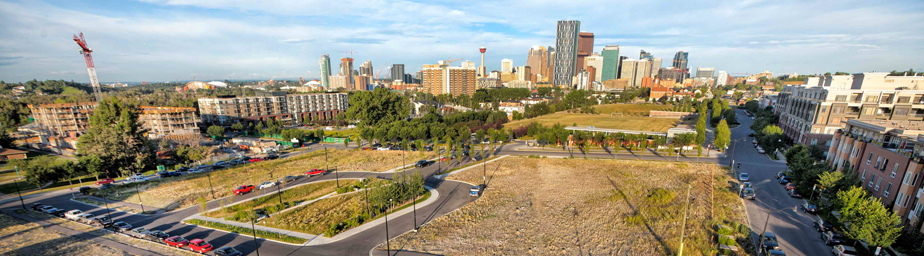 Engage: McPherson Square Land Use