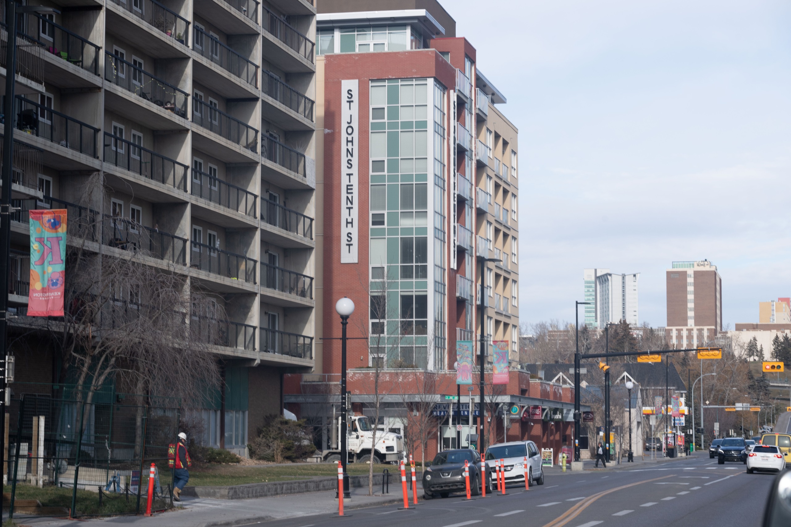 Hillhurst-Sunnyside Streetscape and Public Realm Improvements ...