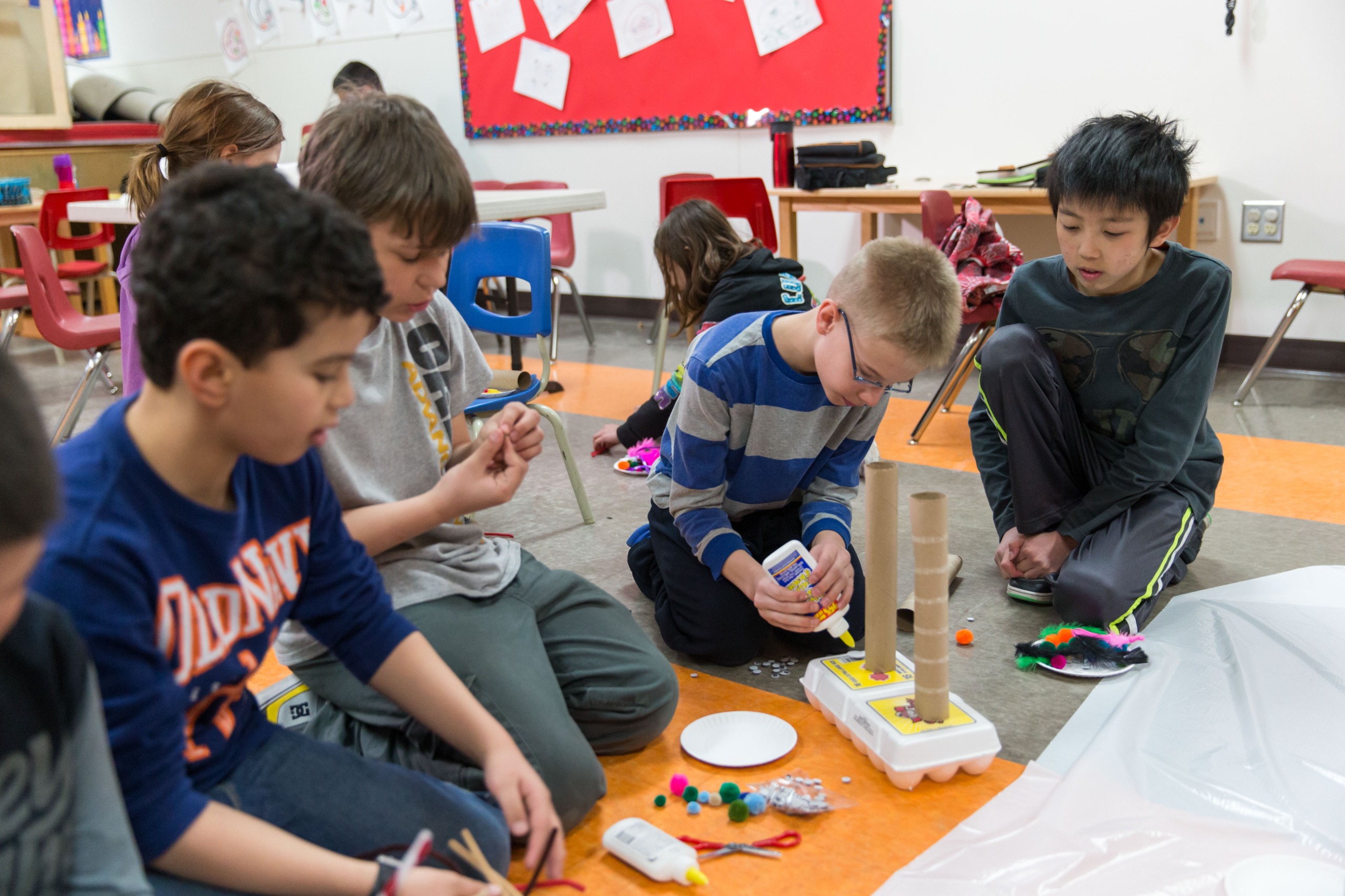 Kids' Zone | Northeast Public Art Initiative: Artist Engagement | Engage