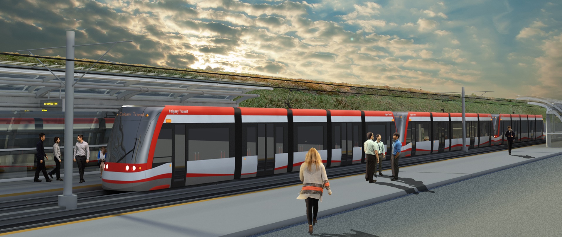 Public Engagement: Green Line LRT