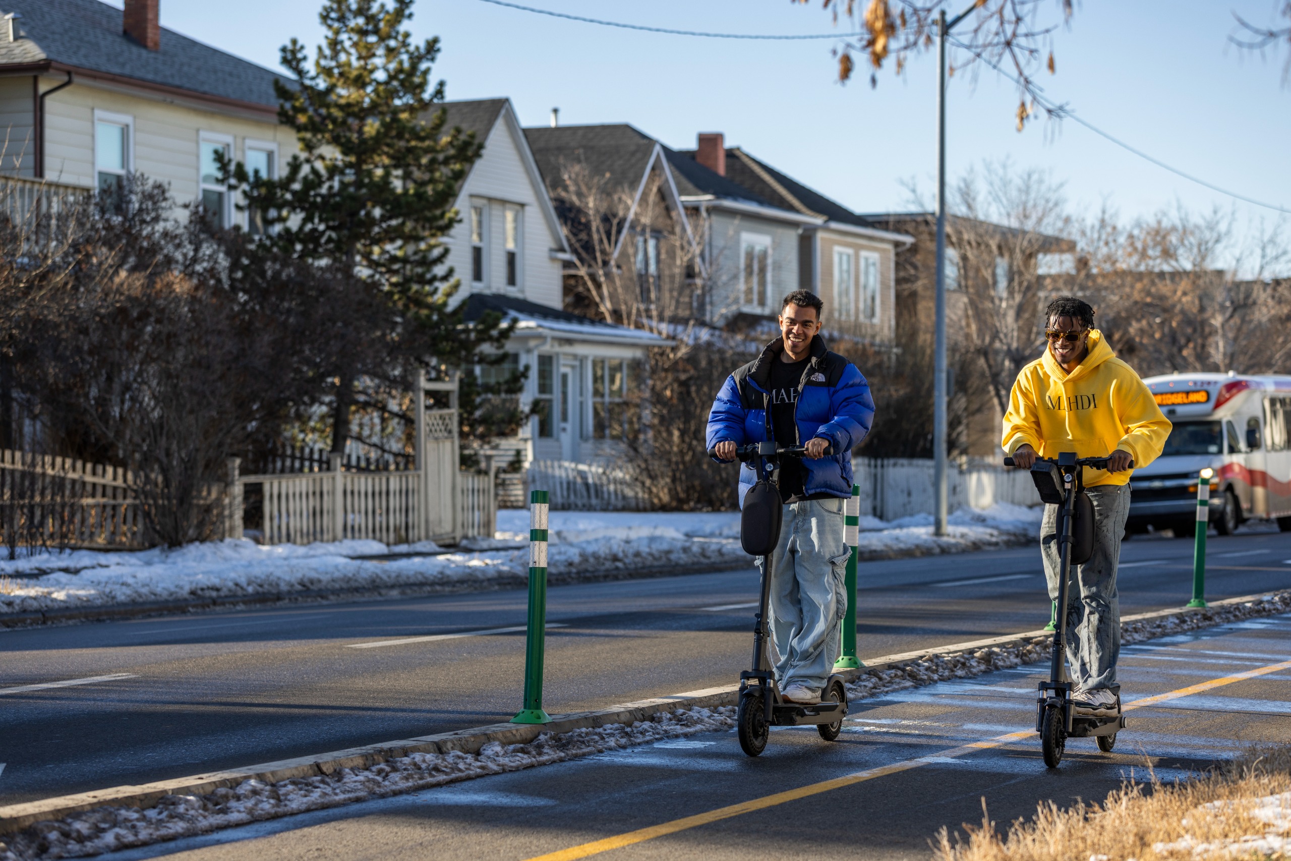 Ward 9 Connections | Calgary's Pathway and Bikeway Network | Engage