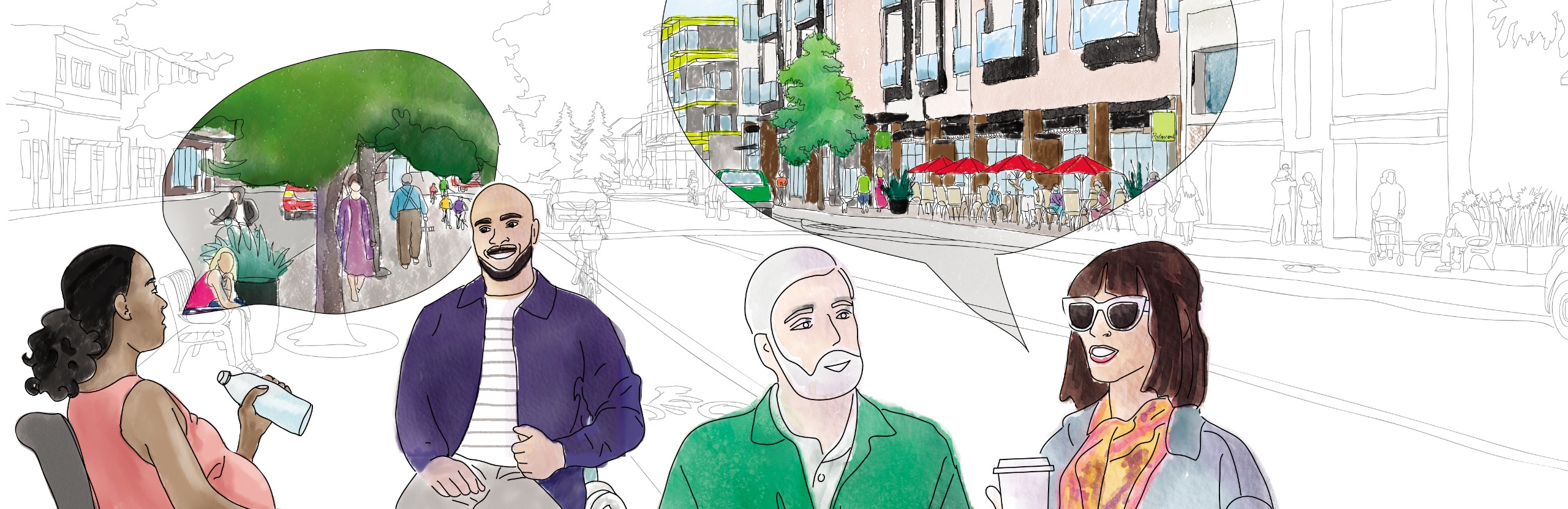 EXPLORE | South Shaganappi Communities Local Area Planning | Engage