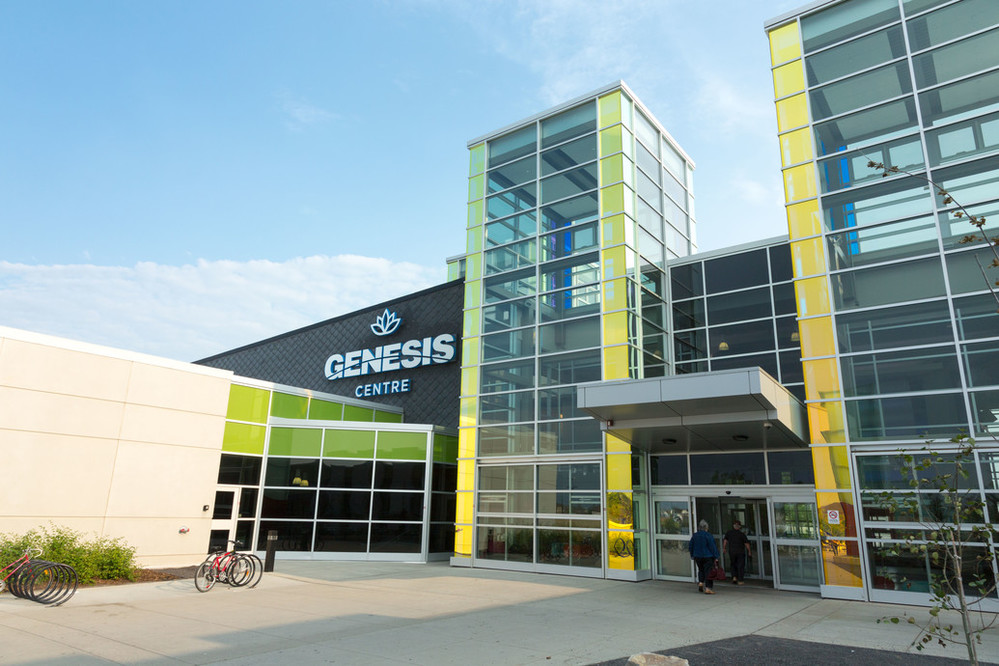 Getting to the Genesis Centre | Engage