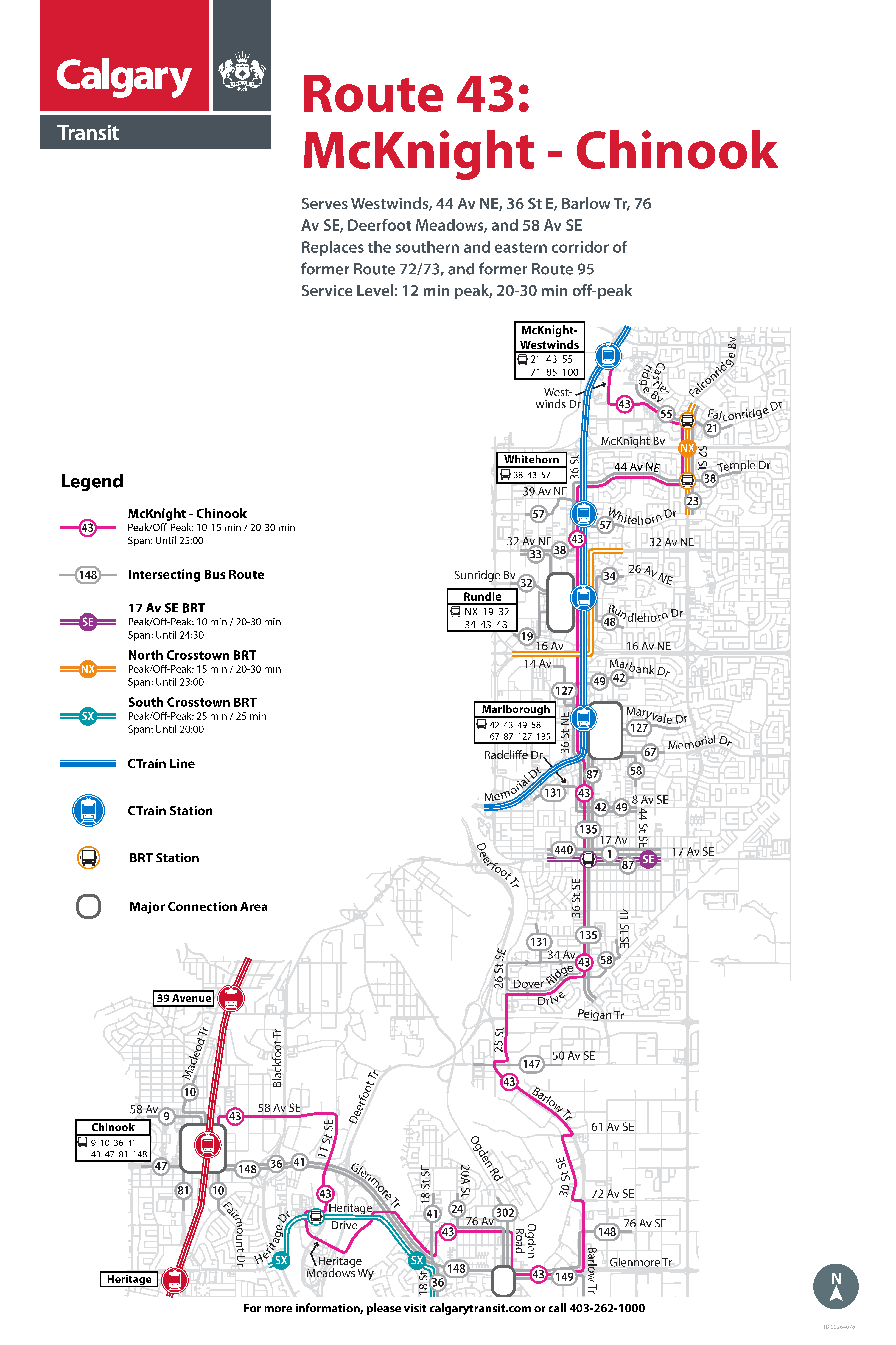 Route 43 2018 Transit Service Review Engage Route 43 2018 Transit Service Review Engage