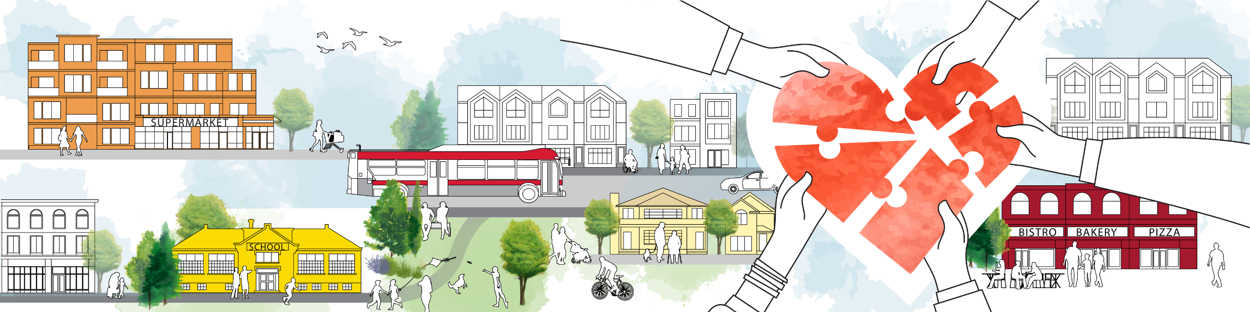 Guidebook for Great Communities | Engage