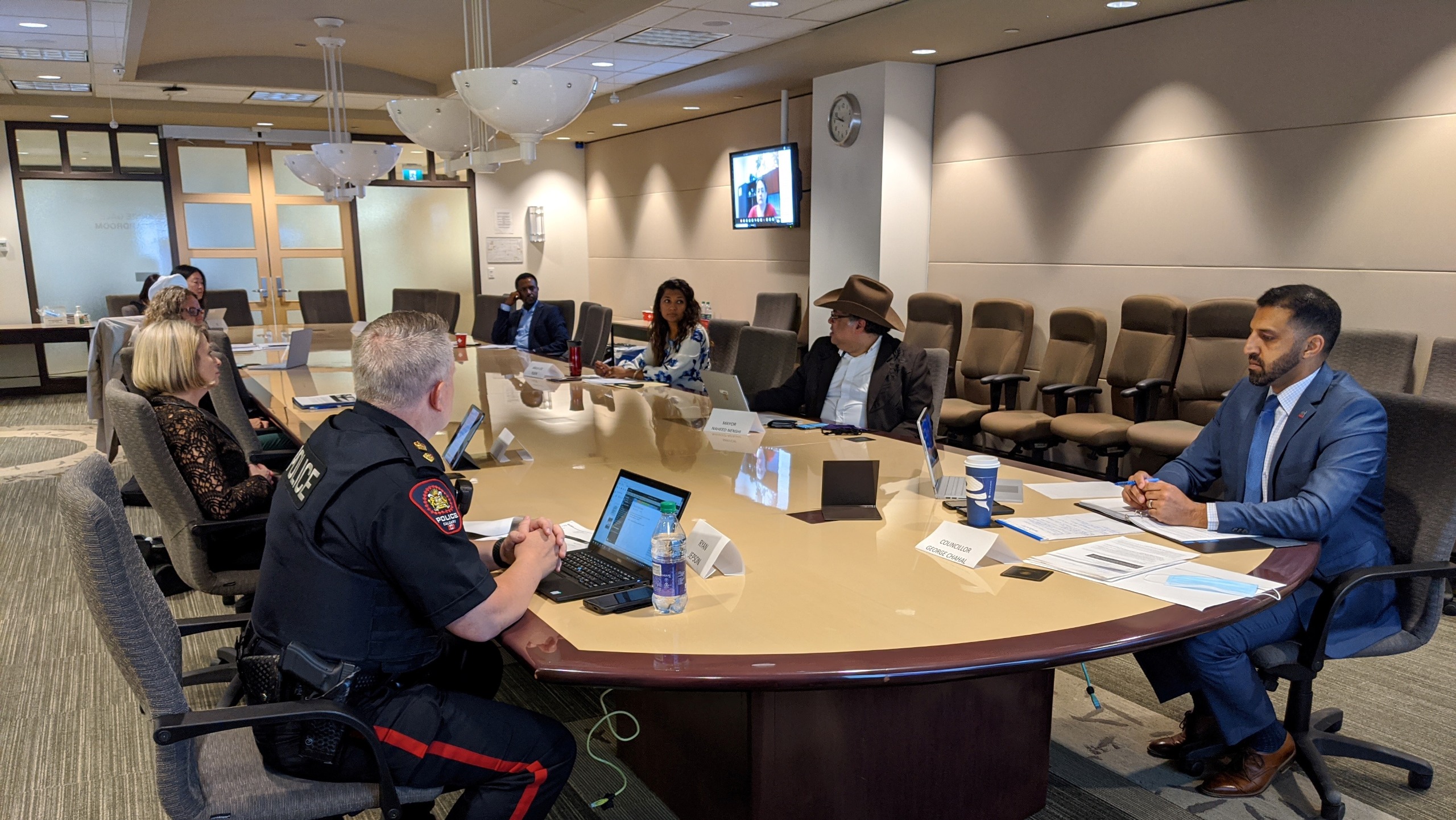 Public Safety Task Force (Stakeholders) | Engage