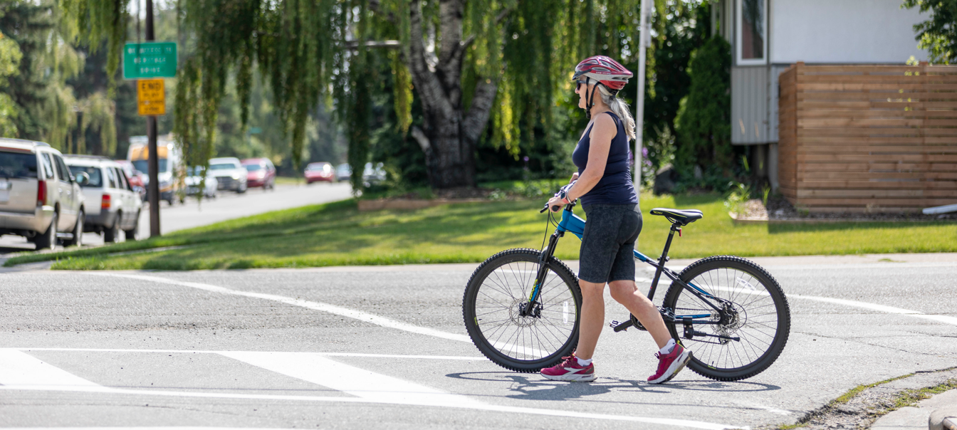 Spruce Drive Pathway Improvements | Engage